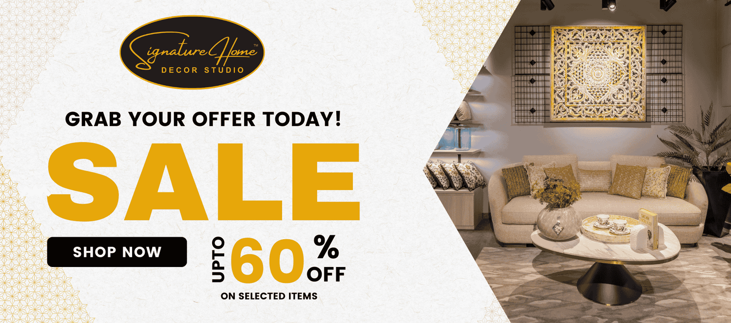 Unique Home Decor Items | Signature Home Decor Studio ...